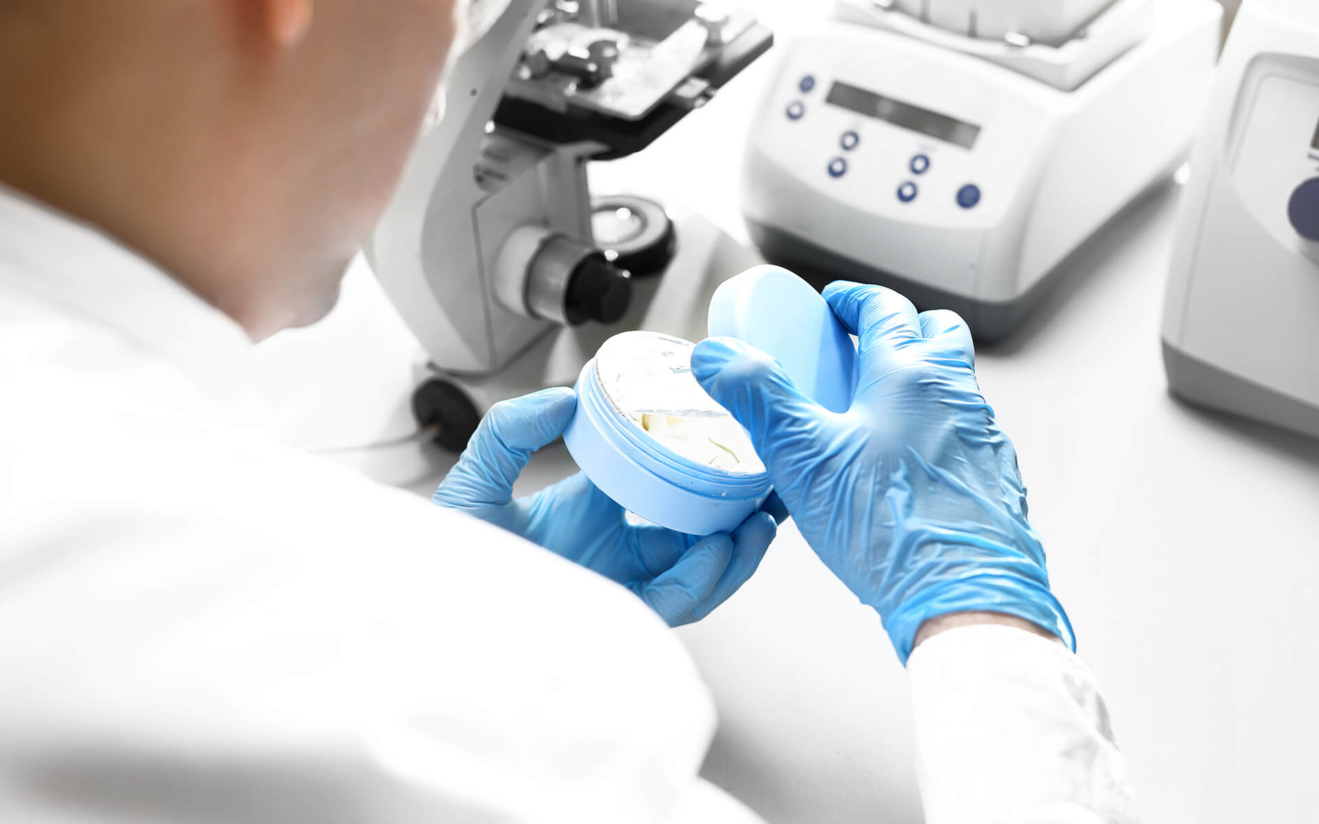 Test de performance - Abl Laboratoires